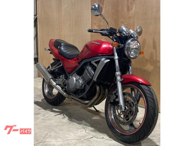 カワサキBALIUS タイヤを太く！！（ROBSONの作業実績 2019/05/16）｜バイクの整備・メンテナンス・修理なら【グーバイク】