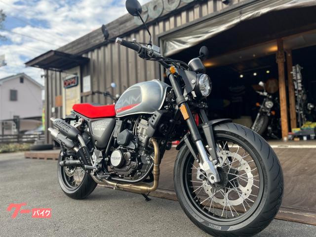 車両情報:SWM OUTLAW 125 | COCO BLUE | 中古バイク・新車バイク探しはバイクブロス