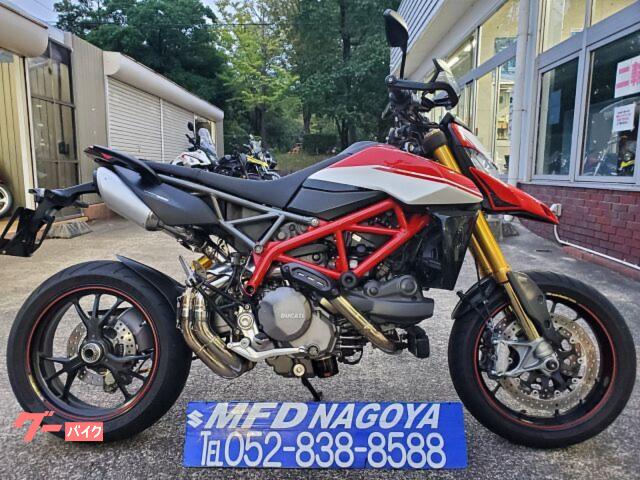 DUCATI ハイパーモタード950 ETC搭載 前後オーリンズサス SPモデル 950cc クイックシフター ｜モトフィールド ドッカーズ ...