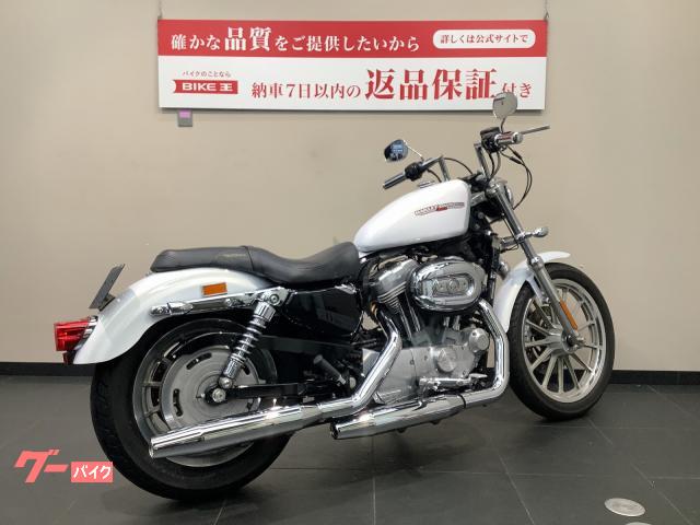 車両情報:HARLEY−DAVIDSON XL883L スーパーロー | バイク王 名古屋守山店 | 中古バイク・新車バイク探しはバイクブロス