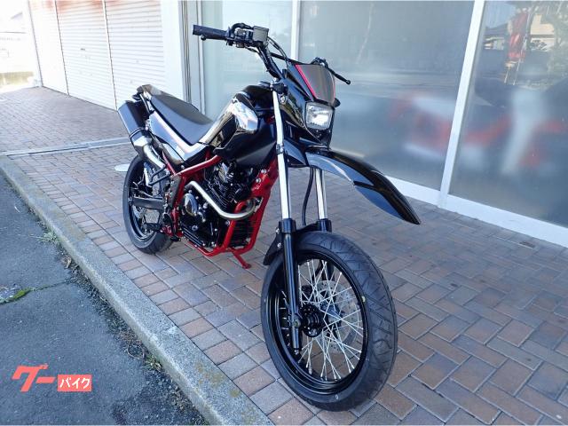 車両情報:ヤマハ XT250X | M.B.A.E.S | 中古バイク・新車バイク探しはバイクブロス