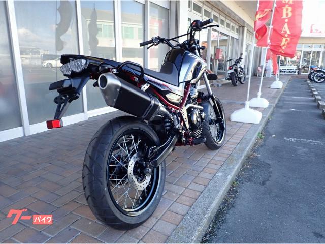 車両情報:ヤマハ XT250X | M.B.A.E.S | 中古バイク・新車バイク探しはバイクブロス