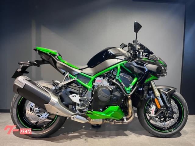 車両情報:カワサキ Z H2 SE | カワサキ プラザ知立 | 中古バイク・新車バイク探しはバイクブロス