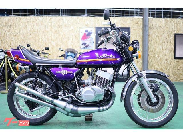 車両情報:カワサキ 750SS | 旧車専門店 東海オート中川店 | 中古バイク・新車バイク探しはバイクブロス