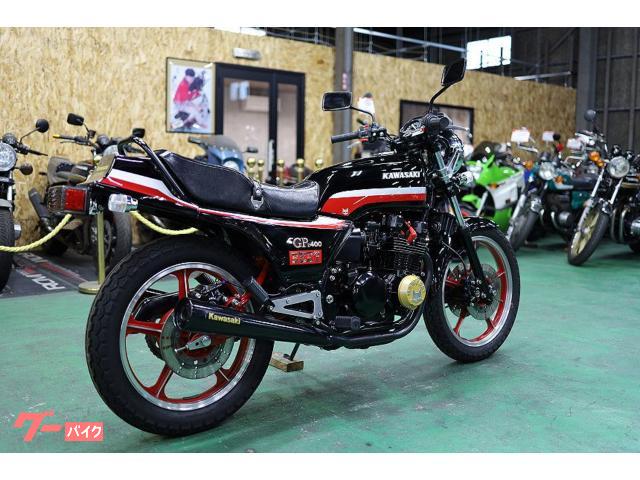 車両情報:カワサキ Z400GP | 旧車専門店 東海オート中川店 | 中古バイク・新車バイク探しはバイクブロス