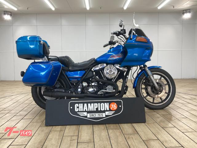 Harley Fxrt