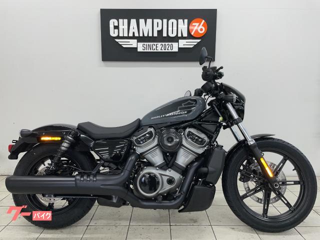 車両情報:HARLEY−DAVIDSON RH975 ナイトスター | CHAMPION76 東海名和店 | 中古バイク・新車バイク探しはバイクブロス