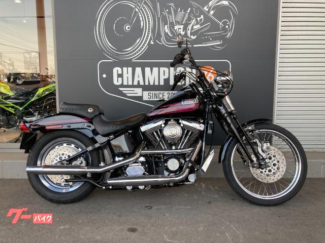 車両情報:HARLEY－DAVIDSON FXSTSB バットボーイ | CHAMPION76 四日市店 | 中古バイク・新車バイク探しはバイクブロス