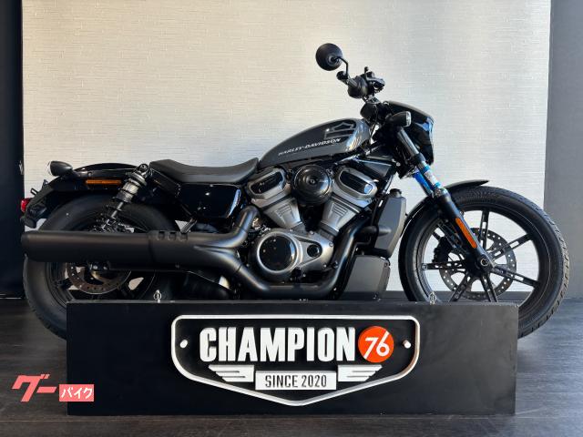 車両情報:HARLEY−DAVIDSON RH975 ナイトスター | CHAMPION76 浜松店 | 中古バイク・新車バイク探しはバイクブロス