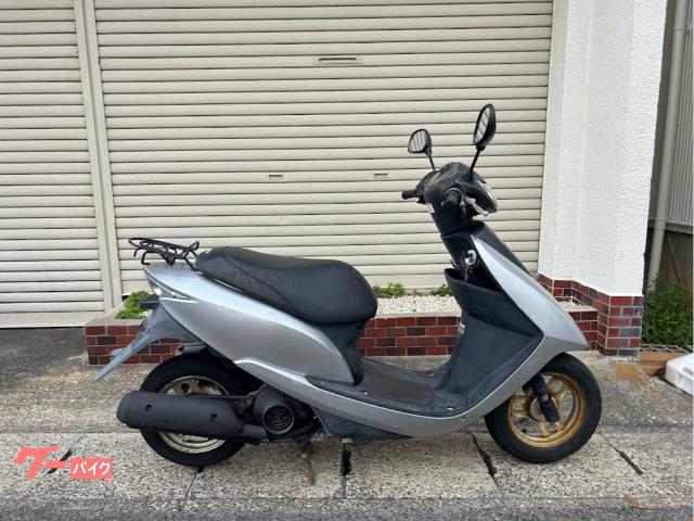 ホンダ Dio 4スト 持ち込み 前後タイヤ交換 【豊田市聖心町】（S garage エスガレージの作業実績 2023/06/17）｜バイクの ...