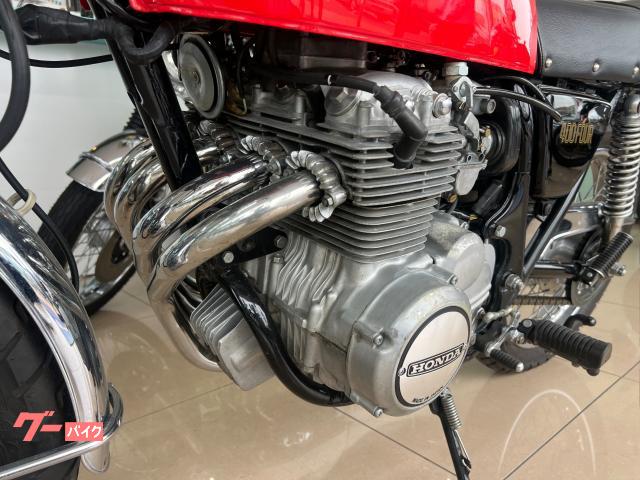 車両情報:ホンダ CB400F（408cc） | CALI CONNECTION | 中古バイク・新車バイク探しはバイクブロス