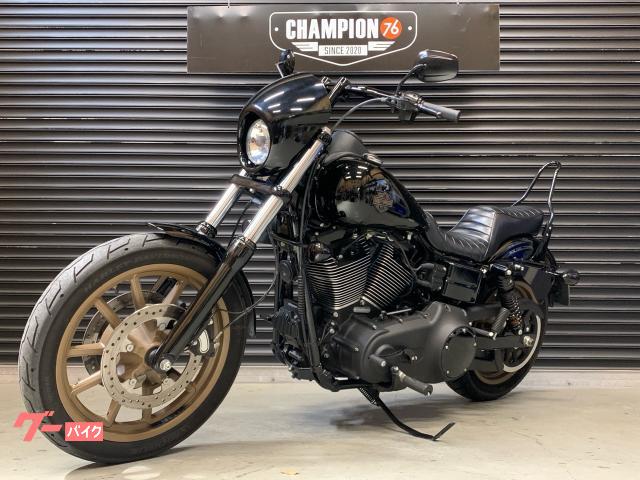 HARLEY-DAVIDSON FXDLS ローライダーS HARLEY-DAVIDSON FXDLS ローライダーS