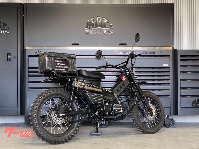 車両情報:ホンダ CT125ハンターカブ | GT−AXEL 浜松店 | 中古バイク・新車バイク探しはバイクブロス