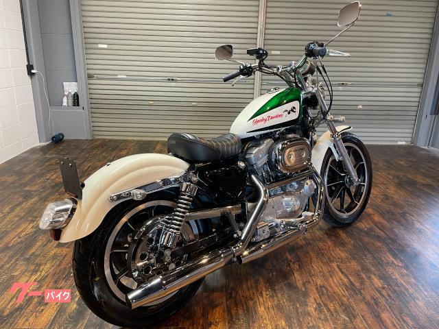 車両情報:HARLEY−DAVIDSON XLH883 | D’s collection | 中古バイク・新車バイク探しはバイクブロス