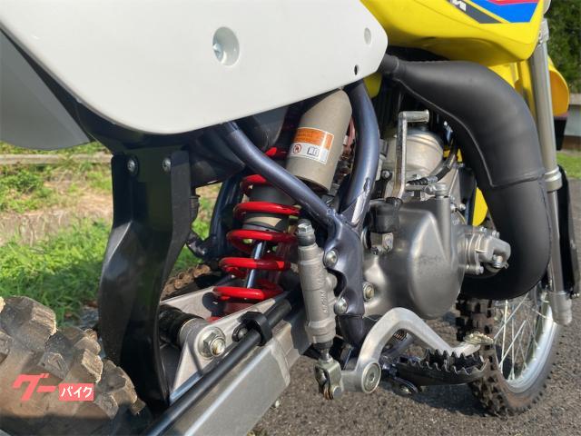 車両情報:スズキ RM85L | （有）ワンダーランド | 中古バイク・新車バイク探しはバイクブロス