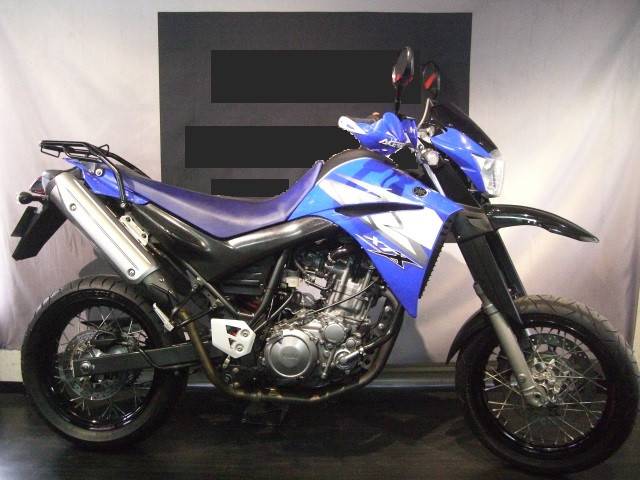 YAMAHA XT660X | 2005 | BLUE/BLACK | 28,325 km | details | Japanese used ...