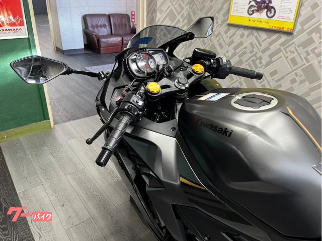 カワサキ Ninja ZX-25R SE ワンオーナー ABS カワサキ Ninja ZX-25R SE ワンオーナー ABS