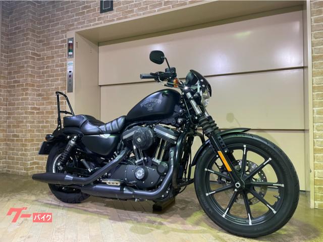 車両情報:HARLEY−DAVIDSON XL883N アイアン | ハーレーダビッドソン バルコム広島 | 中古バイク・新車バイク探しはバイクブロス