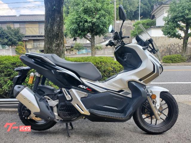 ADV150 エンジンオイル交換（ライコランド フォレオ広島東店の作業実績 2024/05/14）｜バイクの整備・メンテナンス・修理なら【グーバイク】