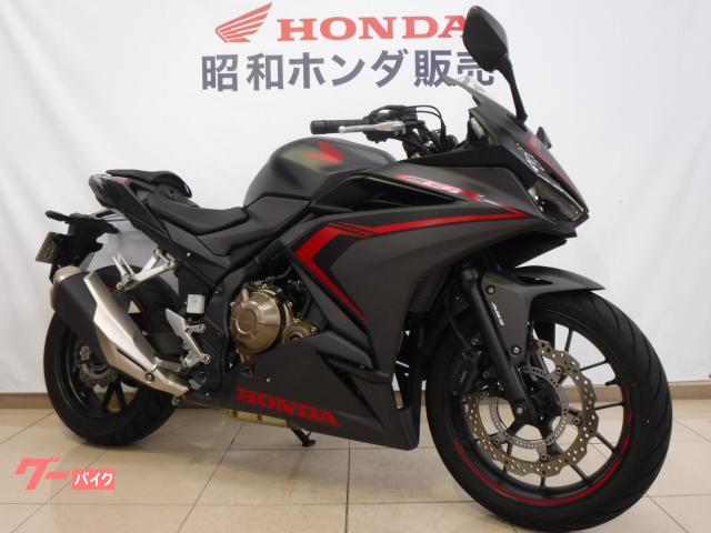 HONDA CBR400R | 2019 | MATTE BLACK | 6,389 km | details | Japanese used ...
