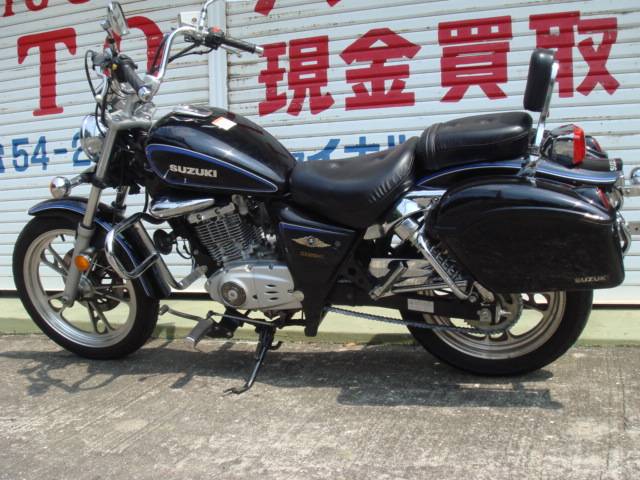 車両情報:スズキ GZ125HS | MOTOSHOP ITO | 中古バイク・新車バイク探しはバイクブロス