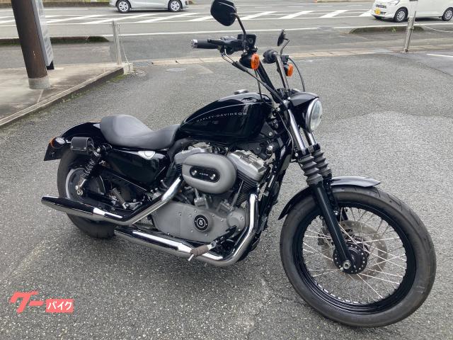 車両情報:HARLEY−DAVIDSON XL1200N ナイトスター | ハーレーダビッドソン山口 | 中古バイク・新車バイク探しはバイクブロス