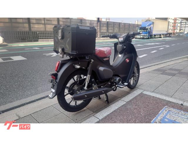 車両情報:ホンダ スーパーカブC125 | （株）ビッグバイクグループ 観音店 | 中古バイク・新車バイク探しはバイクブロス