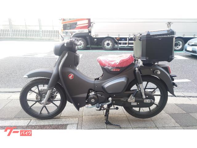 車両情報:ホンダ スーパーカブC125 | （株）ビッグバイクグループ 観音店 | 中古バイク・新車バイク探しはバイクブロス