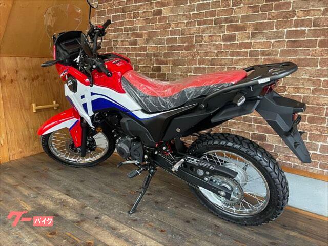 車両情報:ホンダ CRF190L | （株）Bike Shop KINOSHITA バイクショップ キノシタ 雄町店 | 中古バイク・新車 ...