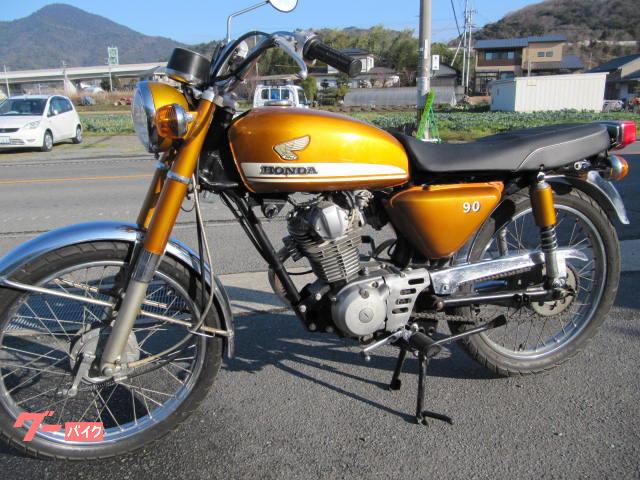 車両情報:ホンダ CB90 | オートショップフジ | 中古バイク・新車バイク探しはバイクブロス
