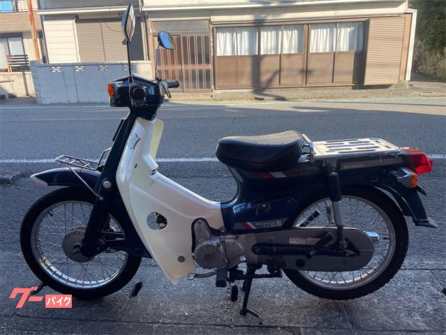 HONDA SUPER CUB 90 CUSTOM | ― | BLUE M | 28,223 km | details | Japanese ...