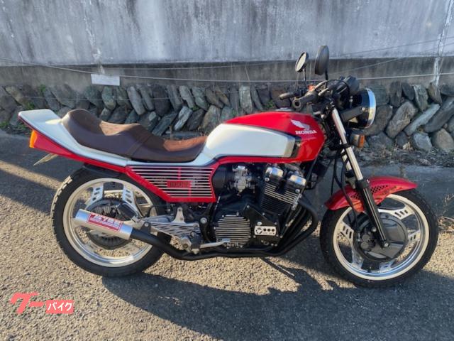 ホンダ CBX550F カスタム多数 ｜バイクパーツショップZERO｜新車・中古バイクなら【グーバイク】