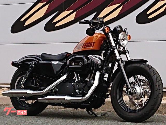 車両情報:HARLEY－DAVIDSON XL1200X フォーティエイト | Balcom Square World Bike | 中古 ...