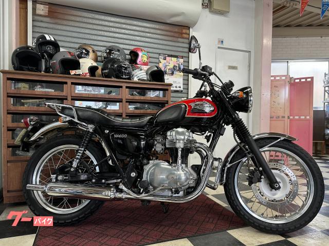 W400カスタム（プライムファクトリーの作業実績 2019/11/06）｜バイクの整備・メンテナンス・修理なら【グーバイク】