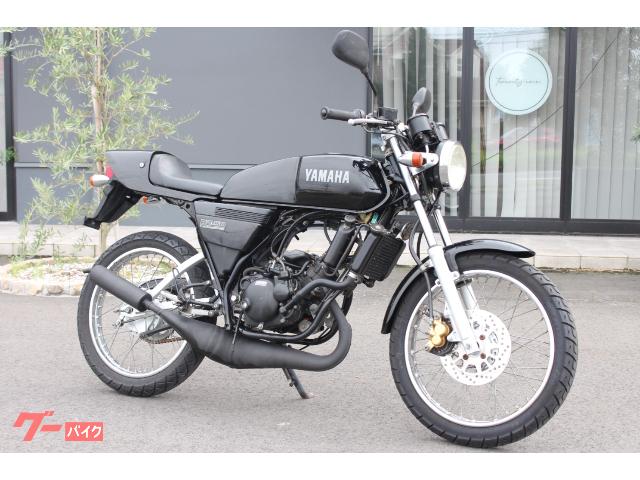 RZ50のバイクを探す(ヤマハ) | 新車・中古バイク情報【グーバイク】