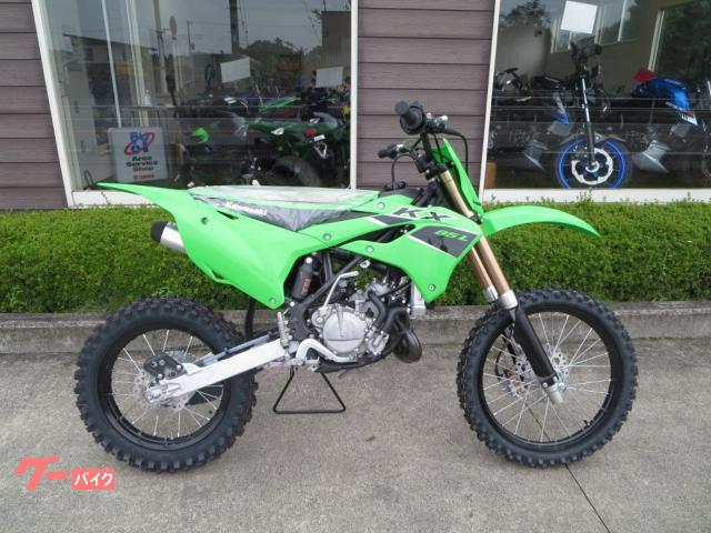 カワサキ KX85L 23モデル ｜株式会社ヴァンサンク｜新車・中古バイクなら【グーバイク】