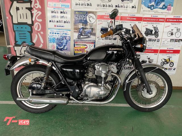 W400（カワサキ）のバイク作業実績一覧（2ページ目）｜バイクの整備・メンテナンス・修理なら【グーバイク】