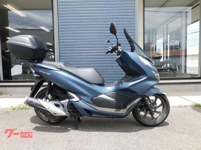 HONDA PCX | 2020 | MATTE BLUE | 1,133 km | details | Japanese used ...