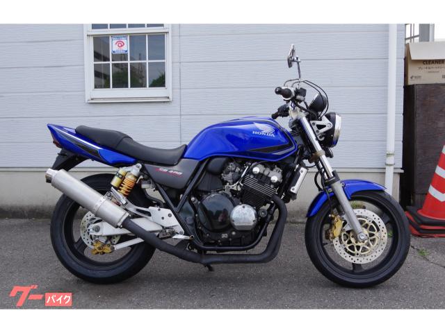 Honda Cb400 Vtec 2003