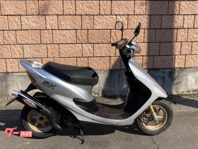 ホンダ ライブDio ZX 2ストローク 社外チャンバー ｜有限会社 バイク・クリニック・コジマ｜新車・中古バイクなら【グーバイク】