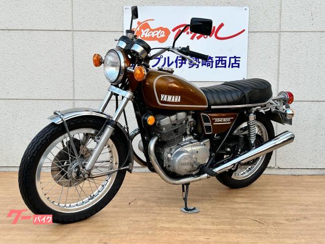 車両情報:ヤマハ TX500 | アップル伊勢崎西店 | 中古バイク・新車バイク探しはバイクブロス