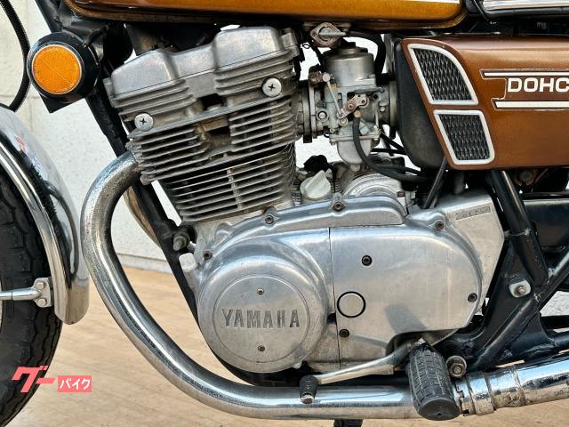 車両情報:ヤマハ TX500 | アップル伊勢崎西店 | 中古バイク・新車バイク探しはバイクブロス