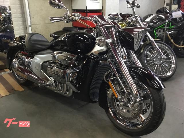 Honda Valkyrie Rune Custom
