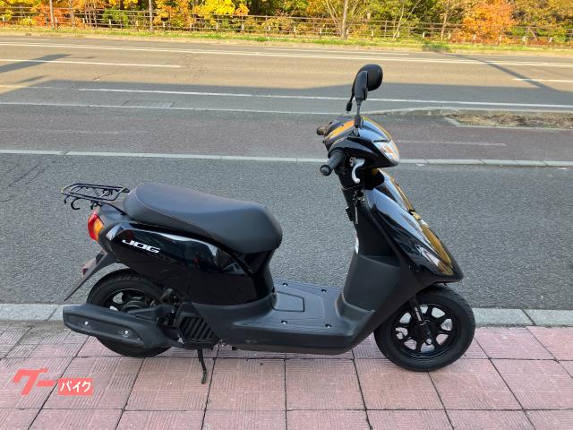YAMAHA JOG | 2022 | BLACK | 863 km | details | Japanese used ...