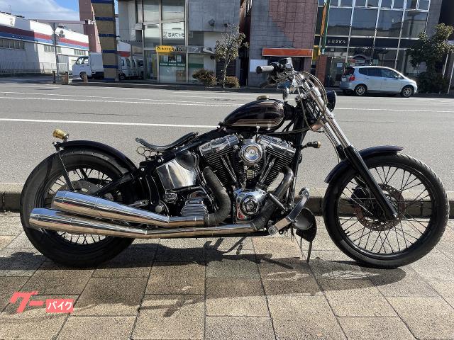 HARLEY－DAVIDSON FXSTD ソフテイルデュース ｜（有）プラザ クボ｜新車・中古バイクなら【グーバイク】