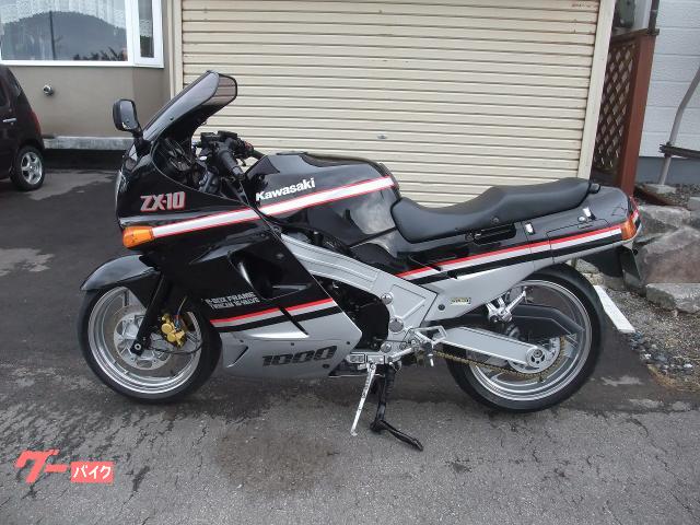 車両情報:カワサキ ZX−10 | （有）プラザ クボ | 中古バイク・新車バイク探しはバイクブロス
