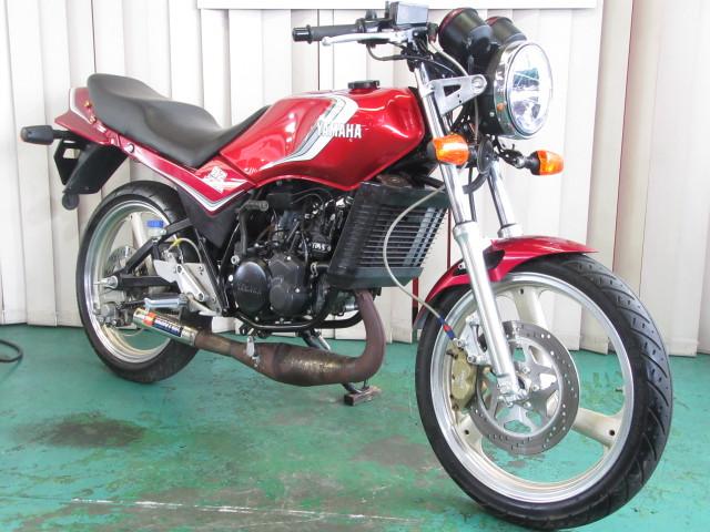 車両情報:ヤマハ RZ125 | アップル土浦学園東大通り店 | 中古バイク・新車バイク探しはバイクブロス