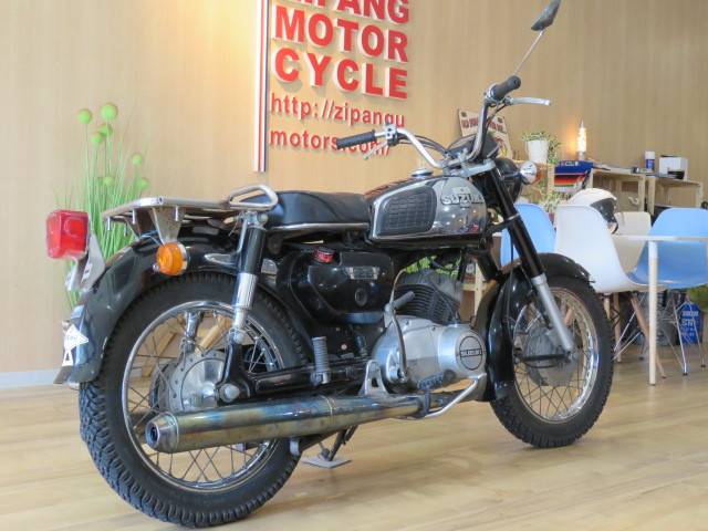 車両情報:スズキ K125 | バイク買取専門店 ジパングモータース | 中古バイク・新車バイク探しはバイクブロス