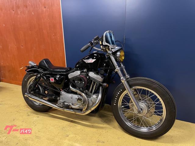 車両情報:HARLEY−DAVIDSON XLH1200 | ブルースモービル | 中古バイク・新車バイク探しはバイクブロス