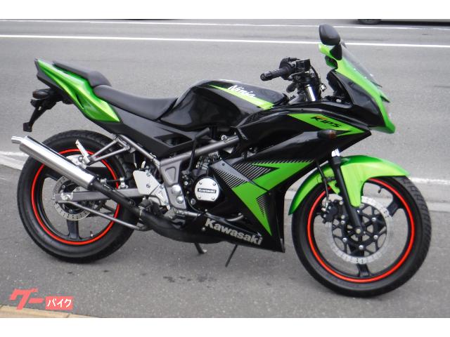 車両情報:カワサキ Ninja RR150 | Bike Shop Roma－MC 新琴似店 | 中古バイク・新車バイク探しはバイクブロス